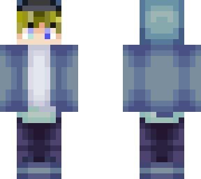 Eule | Minecraft Skin