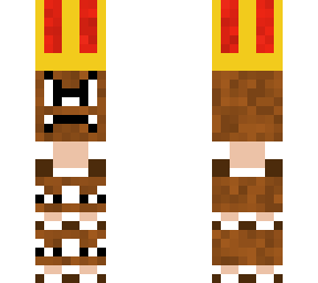 Goomba | Minecraft Skins