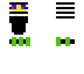 isis erhabi | Minecraft Skin