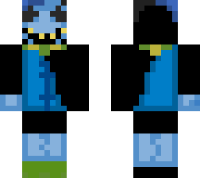 jevil | Minecraft Skins