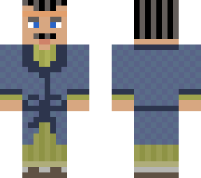 Joey Drew | Minecraft Skin