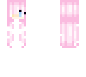 My roblox charater hair base | Minecraft Skin