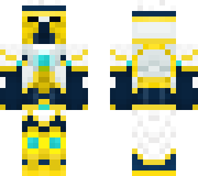 Paradox | Minecraft Skin