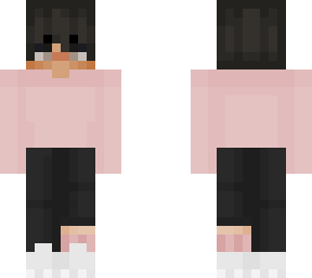 Pink boy | Minecraft Skin
