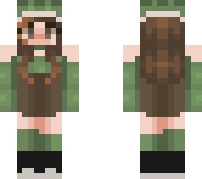 RCE - Back in my shell | Minecraft Skin