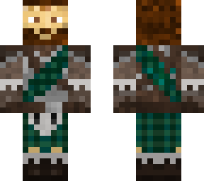 Scotland | Minecraft Skin