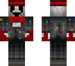 Splendorman | Minecraft Skin