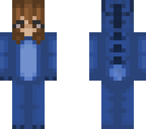 Stitch Onesie :3 | Minecraft Skin