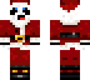 swieta panda | Minecraft Skin