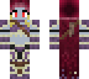 sylvanas | Minecraft Skins
