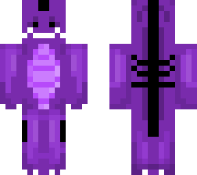 Typhon | Minecraft Skin