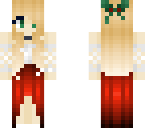 Wedding dress | Minecraft Skin