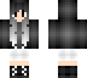 Whiteout | Minecraft Skin