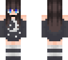 witch | Minecraft Skin