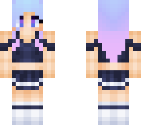 another oc | Minecraft Skin