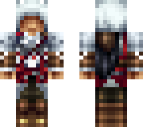 Assassin's Creed | Minecraft Skin
