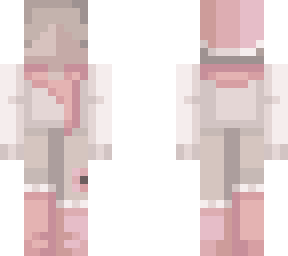 g4 blush | Minecraft Skins