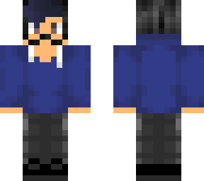 Christopher Escalante | Minecraft Skin