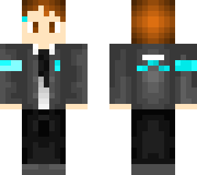 connor dbh | Minecraft Skins