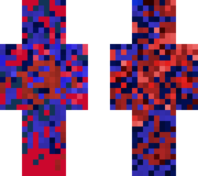 corrupt | Minecraft Skins