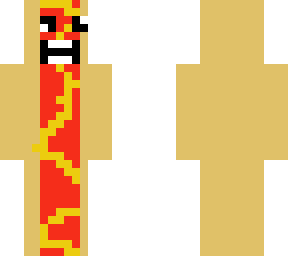 Sausage | Minecraft Skins