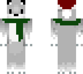 husky | Minecraft Skin