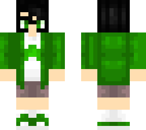 Jake English | Minecraft Skin