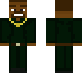 Kanye West | Minecraft Skin