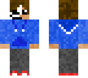 LA MASCARA | Minecraft Skin