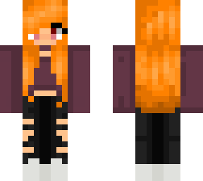 Lucinda | Minecraft Skin