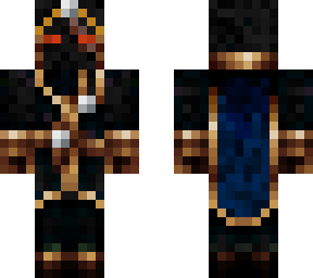 Mage | Minecraft Skin