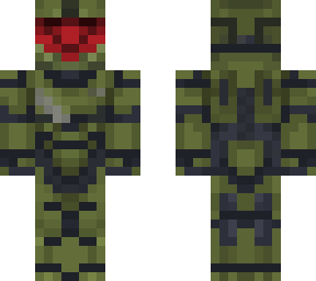 master chief | Minecraft Skins