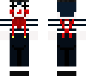 mime | Minecraft Skins