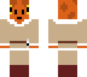 Nahdar Vebb (Mon Calamari Jedi) | Minecraft Skin