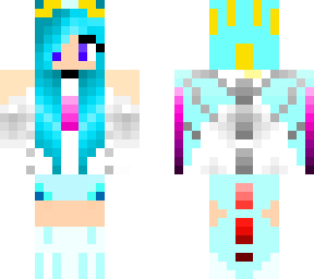 Princess Luna | Minecraft Skin