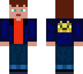nick jr | Minecraft Skins
