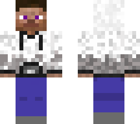Steven Briggs | Minecraft Skin