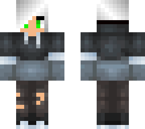 aphmau travis mystreet pdh katelyn | Minecraft Skins