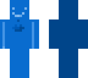 water charge | Minecraft Skin