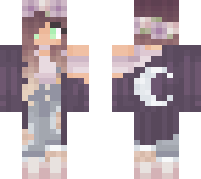 Witchy | Minecraft Skin