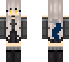 wolf anime eyes | Minecraft Skins