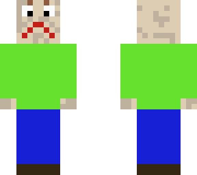 baldi | Minecraft Skins