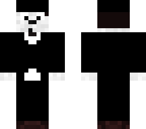 CHARLIE CHAPLIN | Minecraft Skin