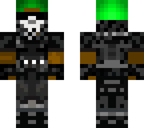 Cod | Minecraft Skins