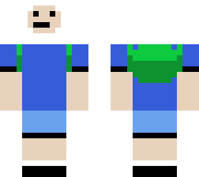 finn minecraft adventure time | Minecraft Skins