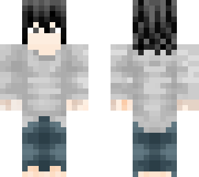 Death Note | Minecraft Skins