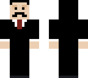 Mumbo Jumbo | Minecraft Skin