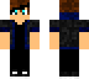 my second character | Minecraft Skin