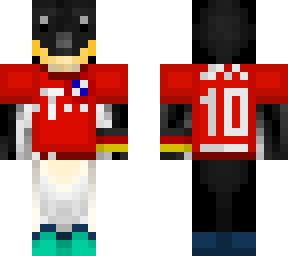 Fc Bayern | Minecraft Skins