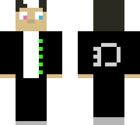 danny phantom | Minecraft Skins